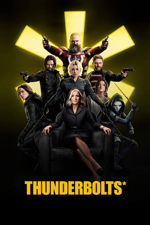 Subtitles for: Thunderbolts* (2025)